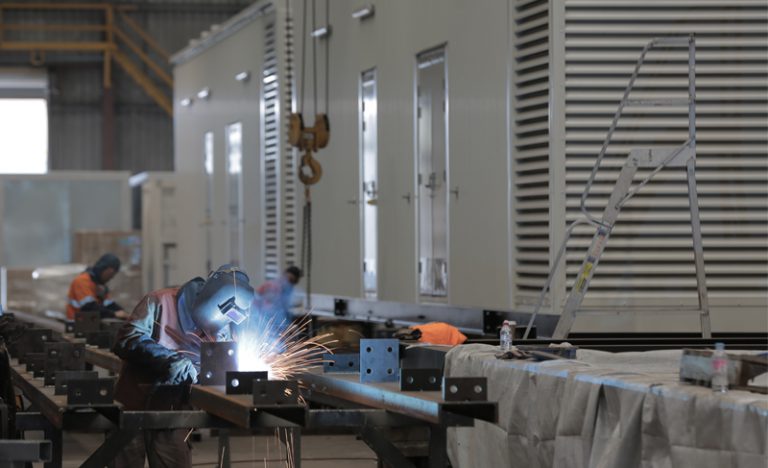 Parratech – Excellence in Pre-Fabricated Solutions for Mission Critical ...