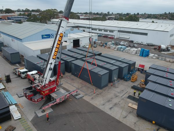 Parratech – Excellence in Pre-Fabricated Solutions for Mission Critical ...