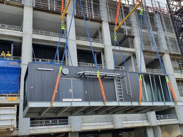 Parratech – Excellence in Pre-Fabricated Solutions for Mission Critical ...