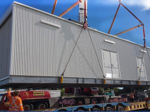 Parratech – Excellence in Pre-Fabricated Solutions for Mission Critical ...