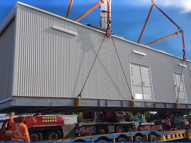 Parratech – Excellence in Pre-Fabricated Solutions for Mission Critical ...